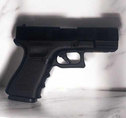 Страйкбольный пистолет East Crane Glock 19 Gen 3 B