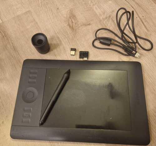 Wacom с беспроводным модулем