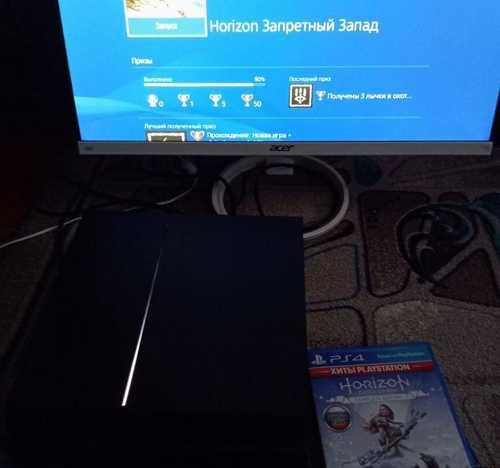 Sony playstation 4