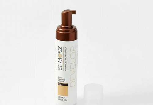 Автобронзатор ST.moriz (5 IN 1 tanning mousse)