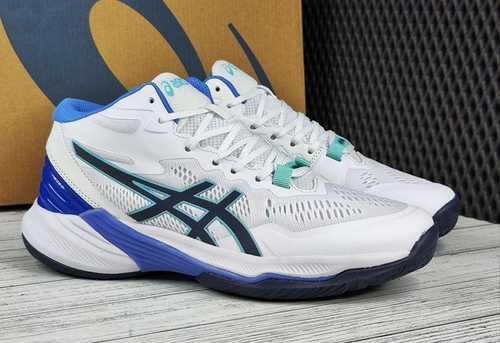 Кроссовки женские asics для волейбола