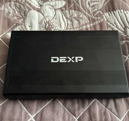 Внешний бокс для HDD Dexp