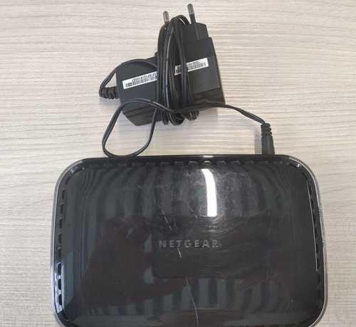 Роутер Netgear N150 WNR1000