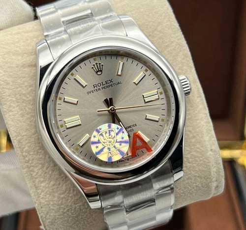 Мужские наручные часы Rolex Oyster Perpetual LS