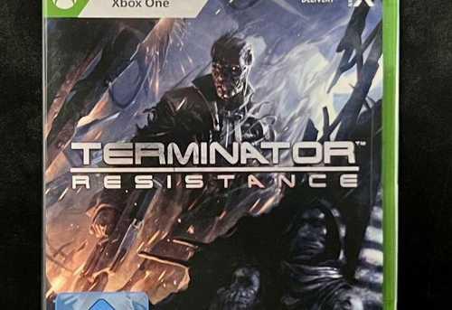 Terminator: Resistance Xbox Series X