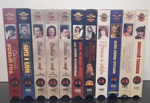 Крупный план VHS