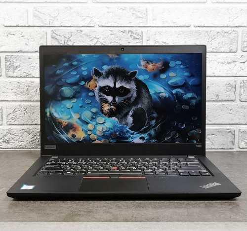 Ноутбук Lenovo ThinkPad T490 14'' 16/120gb