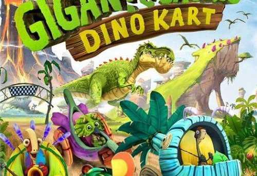 Gigantosaurus Dino Kart PS4