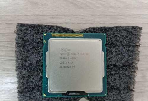 Процессор intel core i3-3240