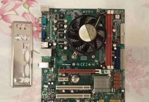 Суперкомплект (AMD X4 3Ггц, MCP61M-M3, 4GB, Кулер)