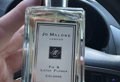 Jo Malone Fig & Lotus Flower 100 ml Оригинал