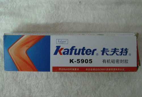 Клей силиконовый Kafuter K-5905 для светодиодов