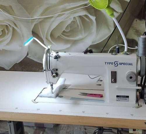 Промышленная швейная машинка Type Special
