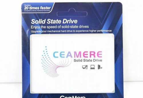 Жесткие диски New ssd 120GB ceamere