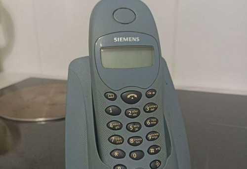 Телефон стационарные siemens