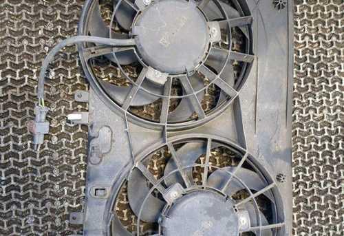 Вентилятор радиатора Saab 9-5, 2007