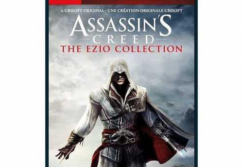 Игра для Nintendo switch Ezio Auditore collection
