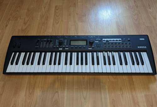 Синтезатор Korg Kross 2