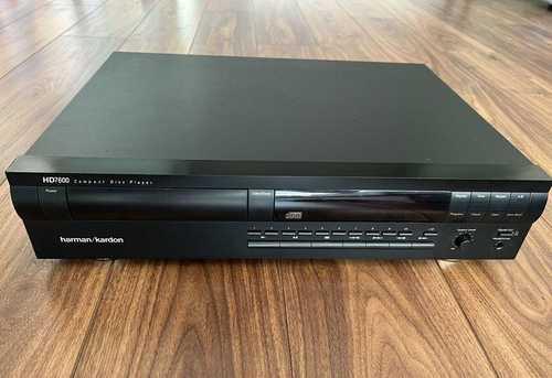 CD проигрыватель Harman/Cardon HD7600