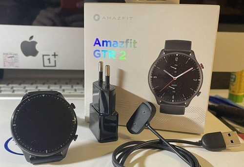 Часы amazfit gtr 2