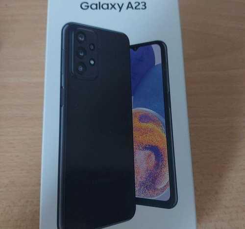 Samsung Galaxy A23, 4/128 ГБ