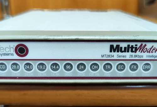 Модем MultiTech MT2834BL