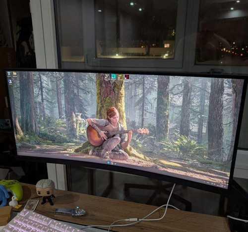 Xiaomi mi curved gaming monitor 30