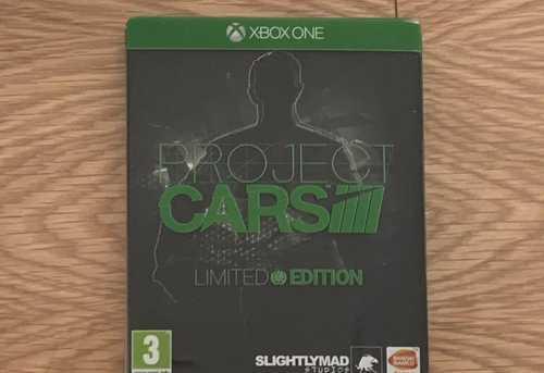 Project Cars Limited Edition Xbox One
