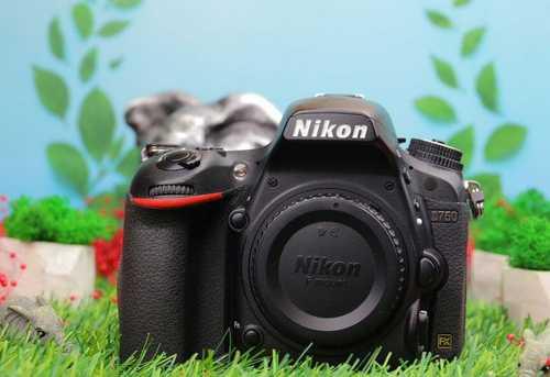 Nikon D750 Body ID612