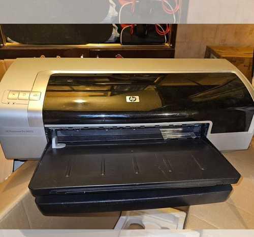Принтер струйный HP PhotoSmart Pro B8353