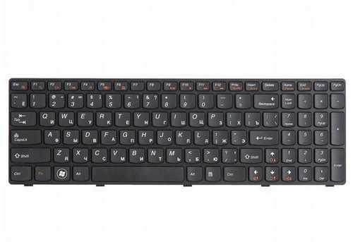 Клавиатура для ноутбука Lenovo IdeaPad G580, G585