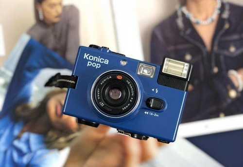 Пленочный фотоаппарат Konica Pop