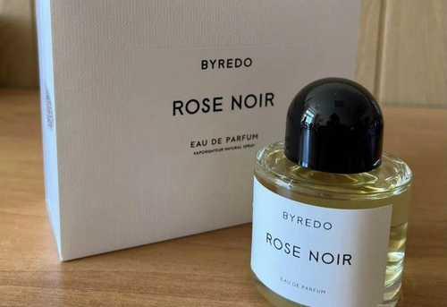 Духи Rose Noir Byredo 100мл