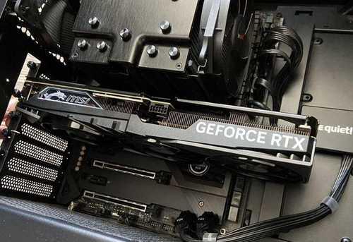 Видеокарта MSI nvidia GeForce RTX 4070 Super