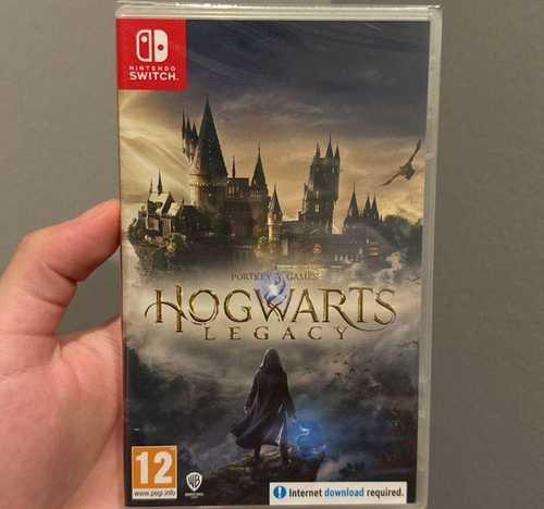 Hogwarts legacy nintendo switch