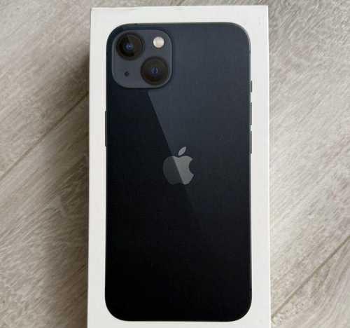 Коробка iPhone 13