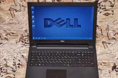 Ноутбук Dell Inspiron 3542 (Core CPU 4th, SSD)