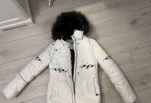 Куртка детская зимняя kerry