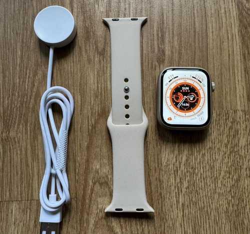 Смарт-часы apple watch 8 45 mm