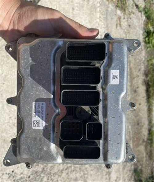 Блок управления двигателем (DME) BMW N20B20 (эбу)