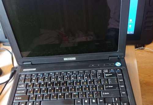 Ноутбук msi vr330x