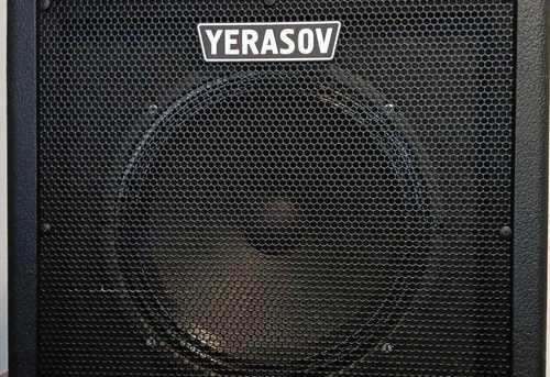 Yerasov bull 112