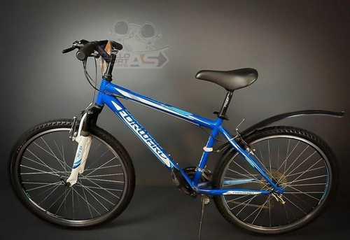 Велосипед с пробегом 26" Forward MTB Sporting 1.0