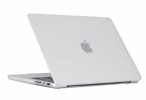 Чехол для MacBook Pro 16'' прозрачный
