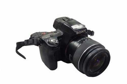См24 Зеркальный фотоаппарат sony slt-a35