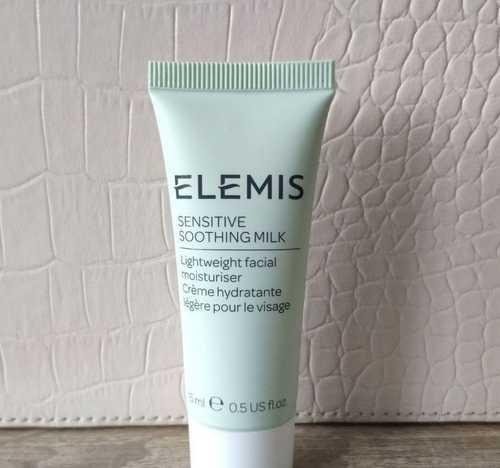 Elemis лёгкий крем для чувствительной кожи