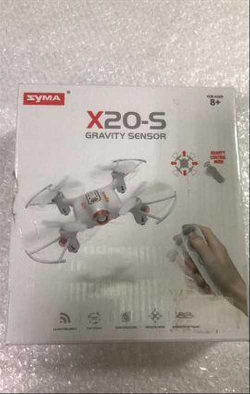 Квадрокоптер Syma X20S