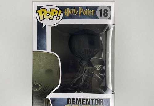 Funko pop Harry Potter - Dementor #18