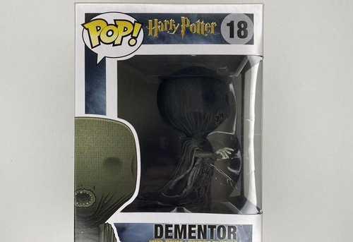 Funko pop Harry Potter - Dementor #18