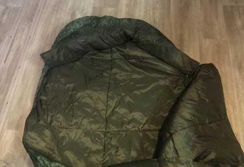 Военный спальный мешок